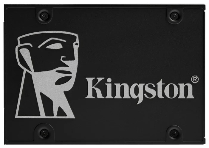 SSD накопитель Kingston KC600 2.5" 512 ГБ (SKC600/512G)