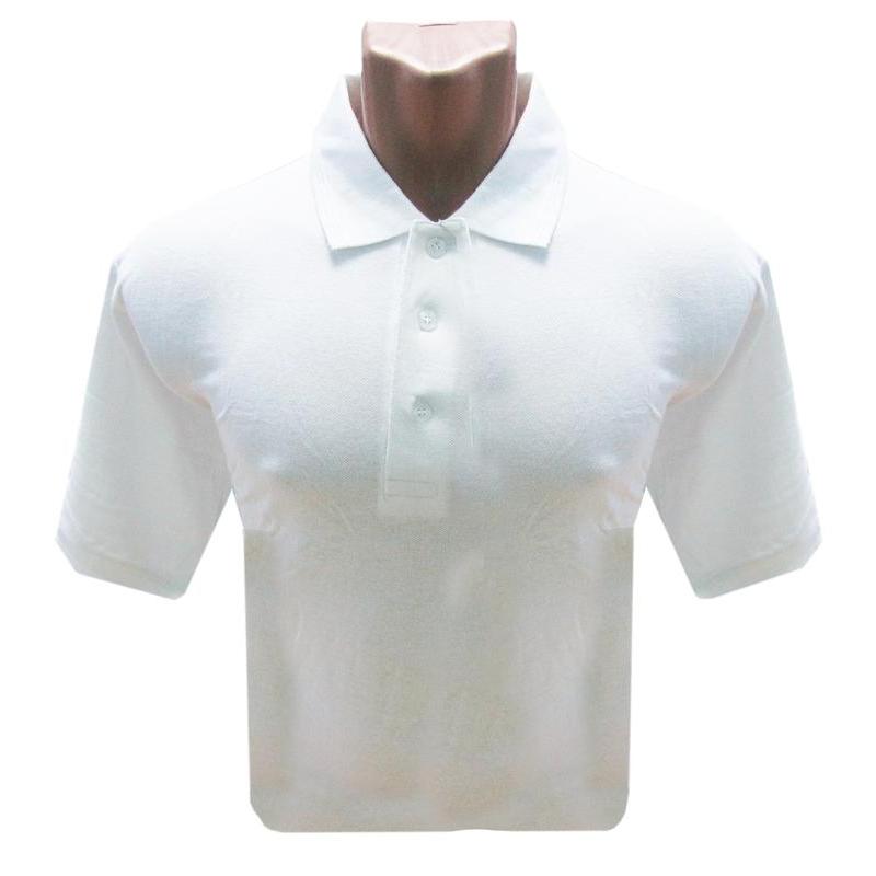 Рубашка рабочая NoBrand 348285-K белый S