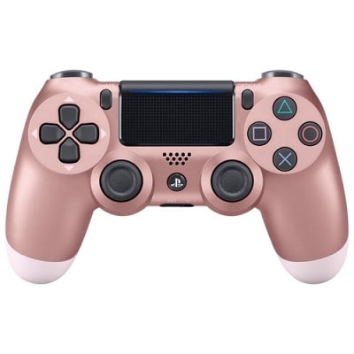 Геймпад NoBrand DualShock 4 для Playstation 4 Pink (Не оригинал)