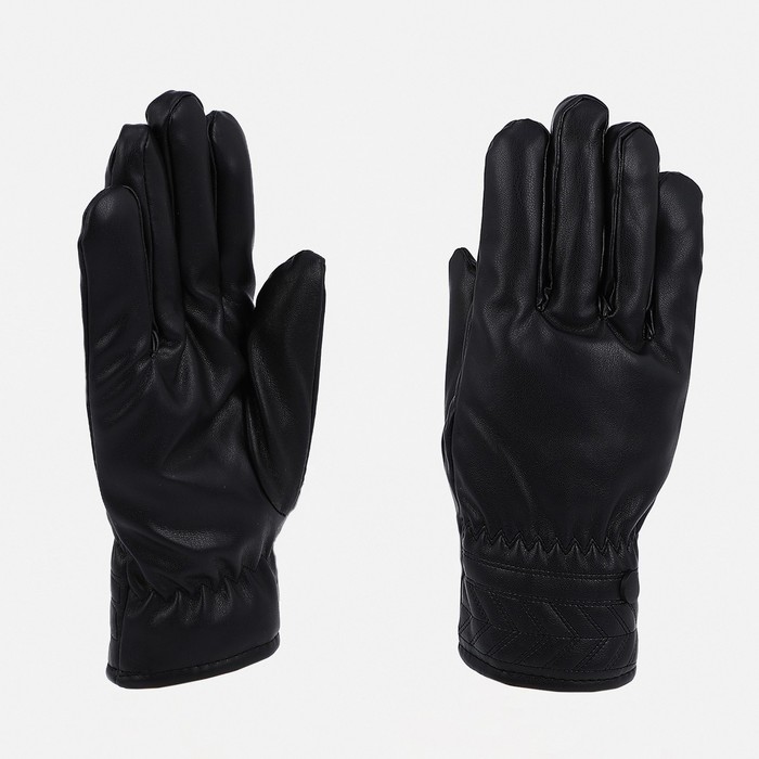 Перчатки мужские NoBrand 9731789 черные, one size