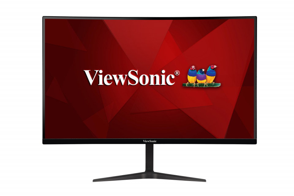 27" Монитор ViewSonic VX2718 Black 165Hz 1920x1080 VA