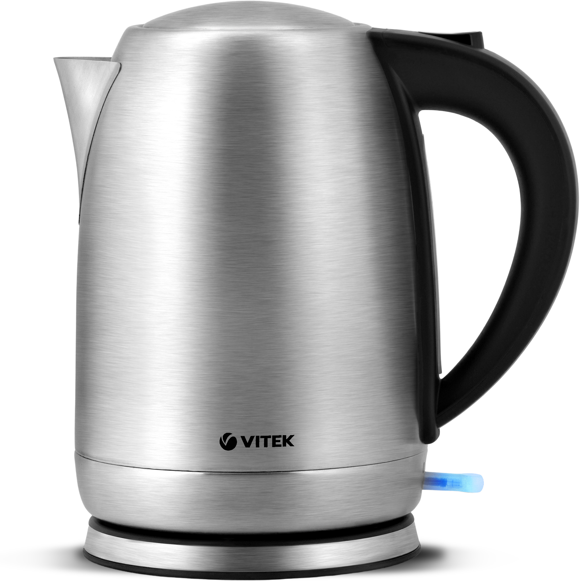 Чайник электрический VITEK VT-7033 1.7 л коричневый