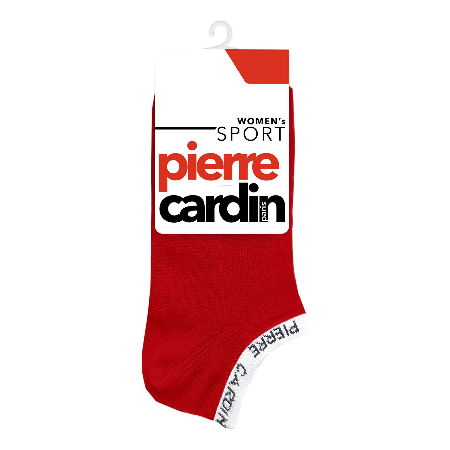 Носки женские Pierre Cardin Cr 350 красные 35-37