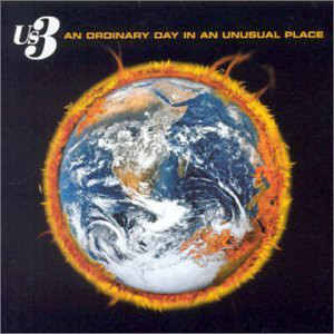 Us3: Ordinary Day In Unusual Place (1 CD)