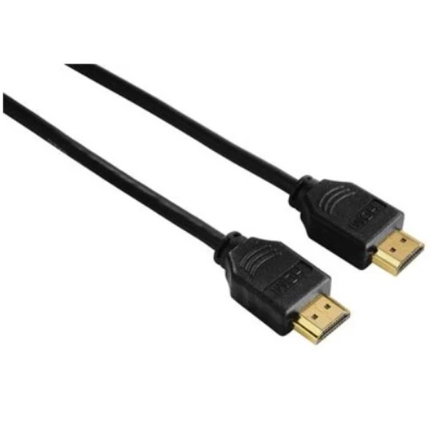 Кабель Qilive HDMI - HDMI, 5м Black