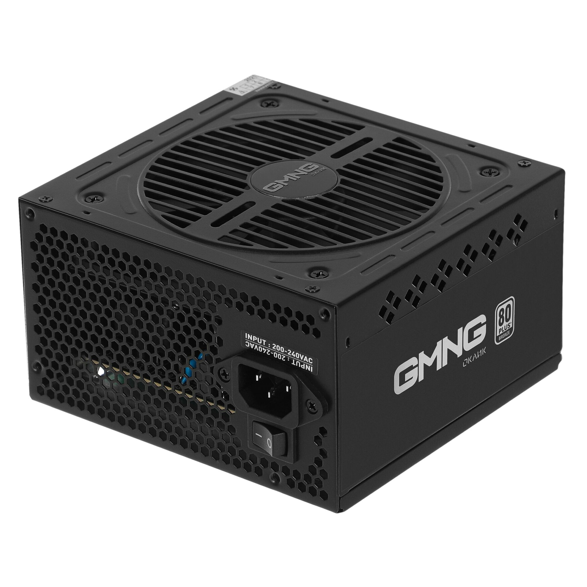 Блок питания GMNG 550W PSU-550W-80BR