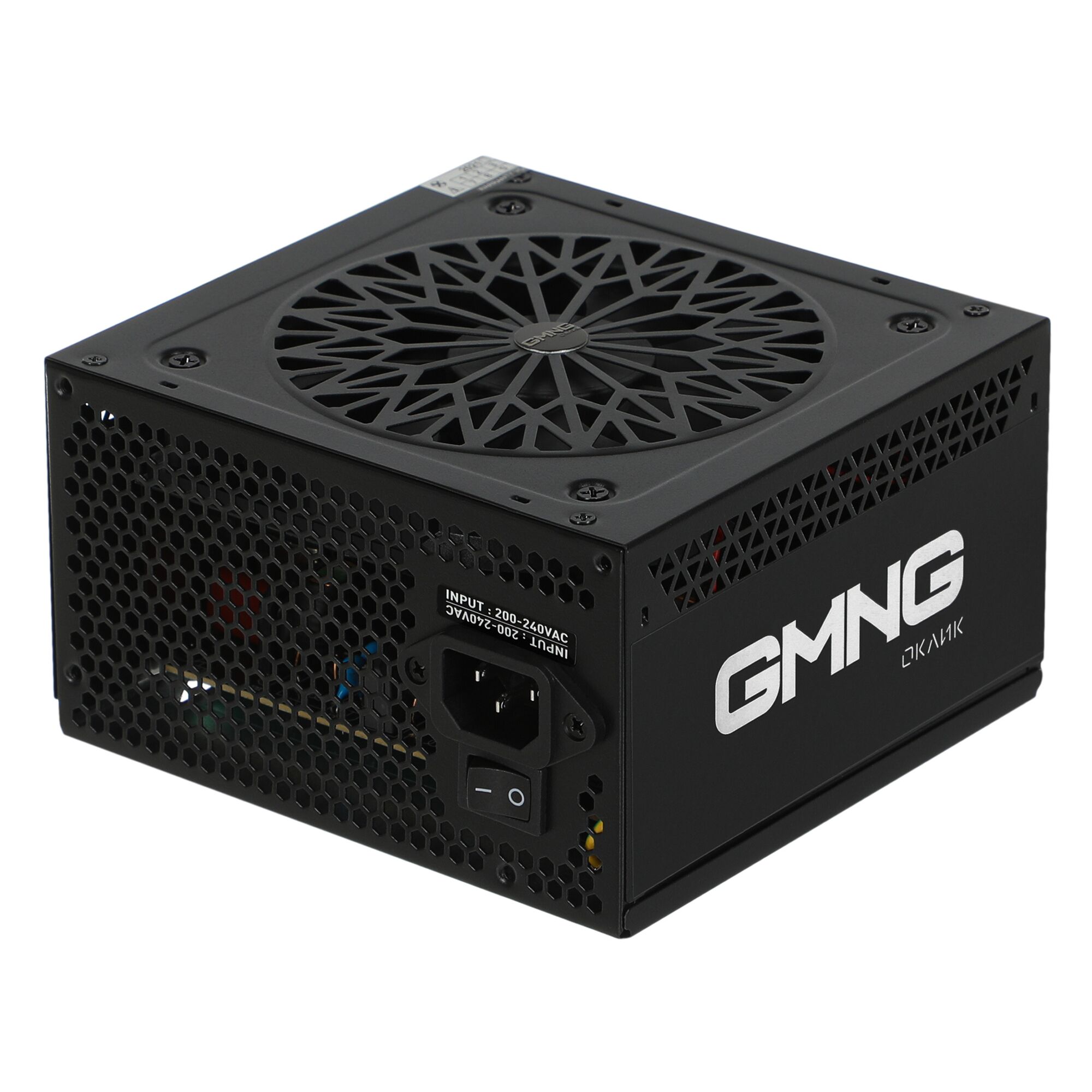 Блок питания GMNG 700W PSU-700W-80+