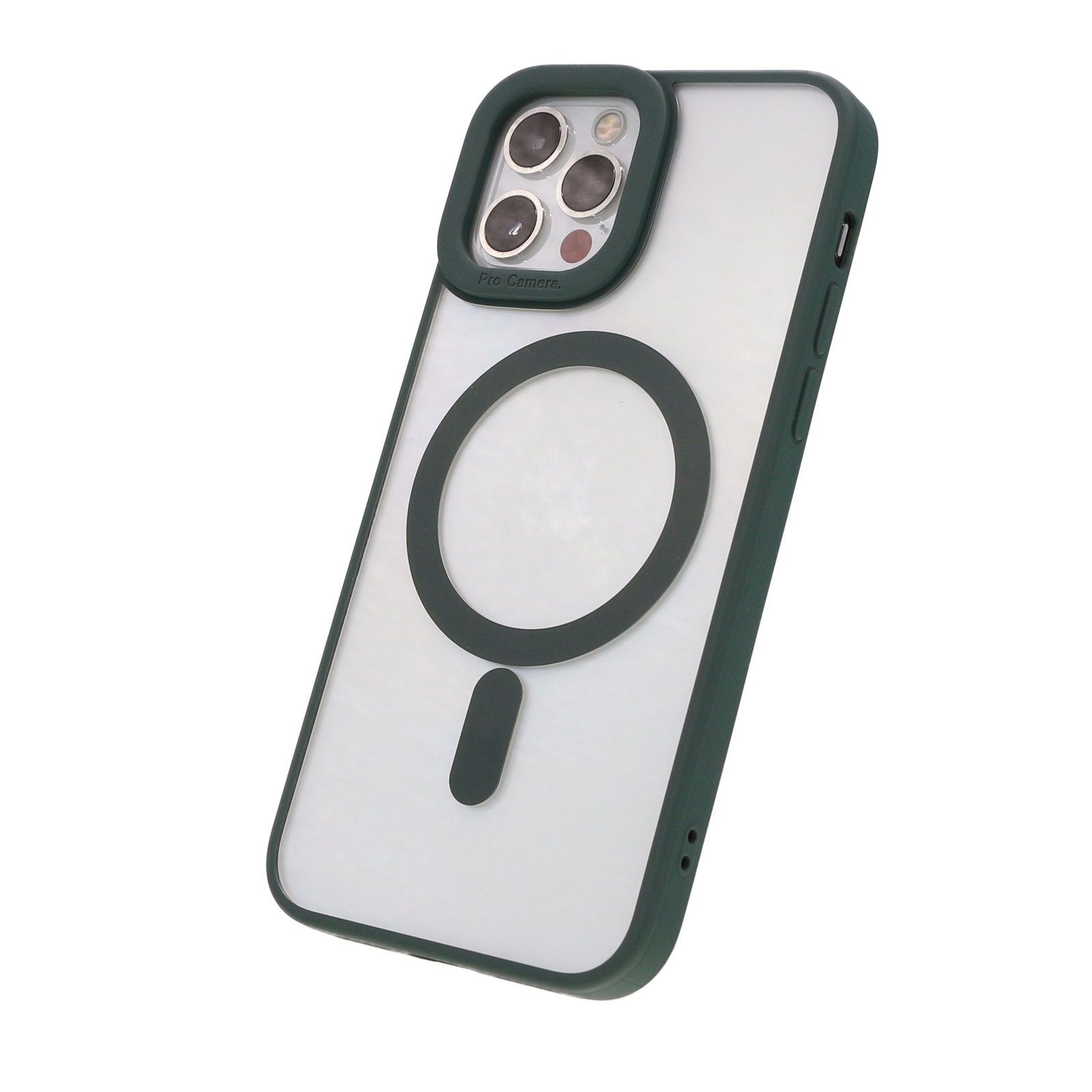 Чехол REMAX RM-1698 Crystal Series Magsafe Magnetic Phone Case  для IP12 Pro MAX