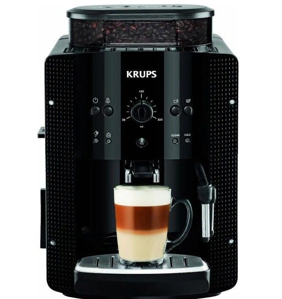 Кофемашина автоматическая Krups Essential EA8108