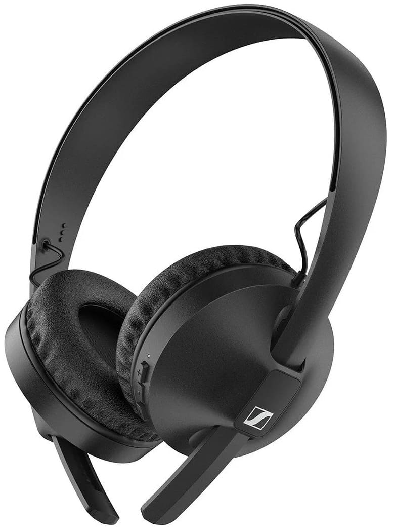 Беспроводные наушники Sennheiser HD 250BT Black