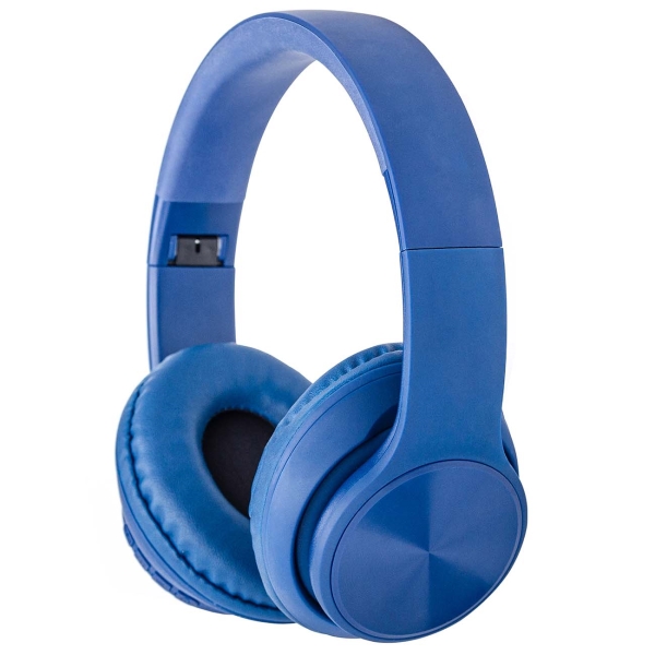 Беспроводные наушники Rombica MySound BH-14 Blue