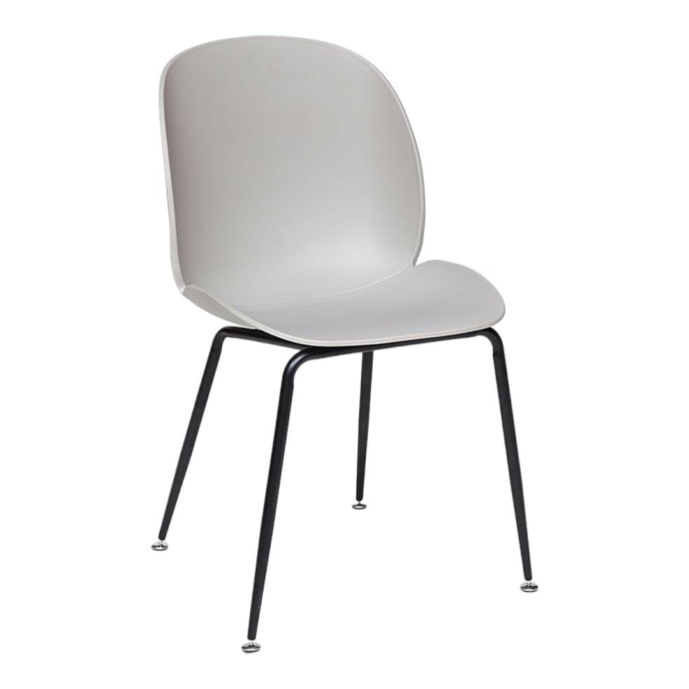 Стул классический Secret De Maison Beetle Chair серый