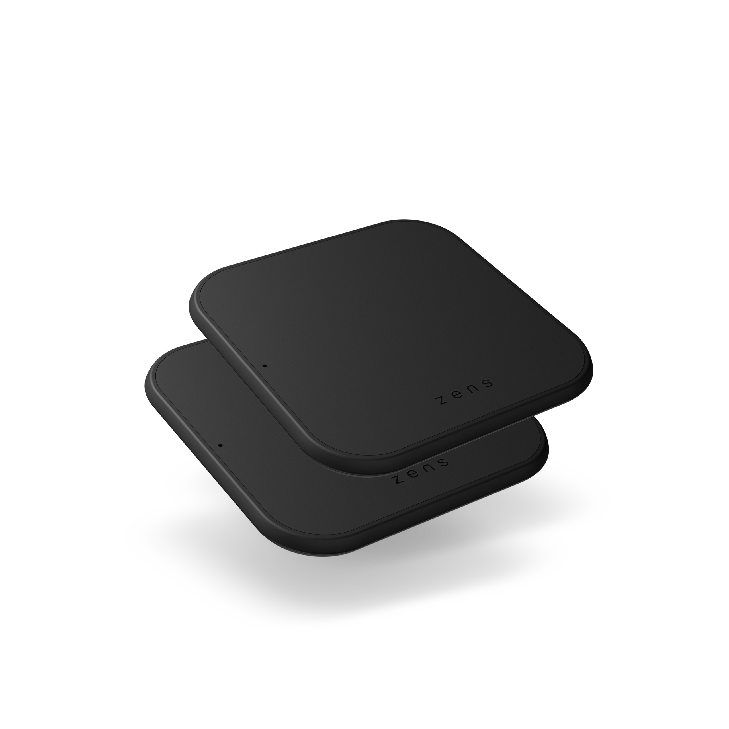 Беспроводное зарядное устройство Zens Single, 10 W черный (ZESC12BTWIN/00)