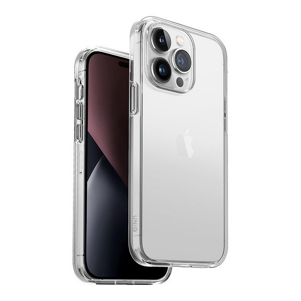 Чехол Uniq Clarion для iPhone 14 Pro Max, Clear