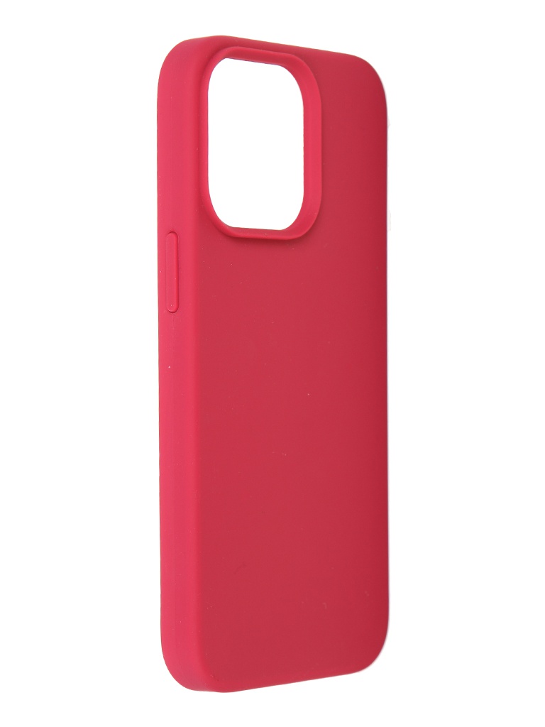 Чехол LuxCase для Apple iPhone 13 Pro 2mm Bordo 69055