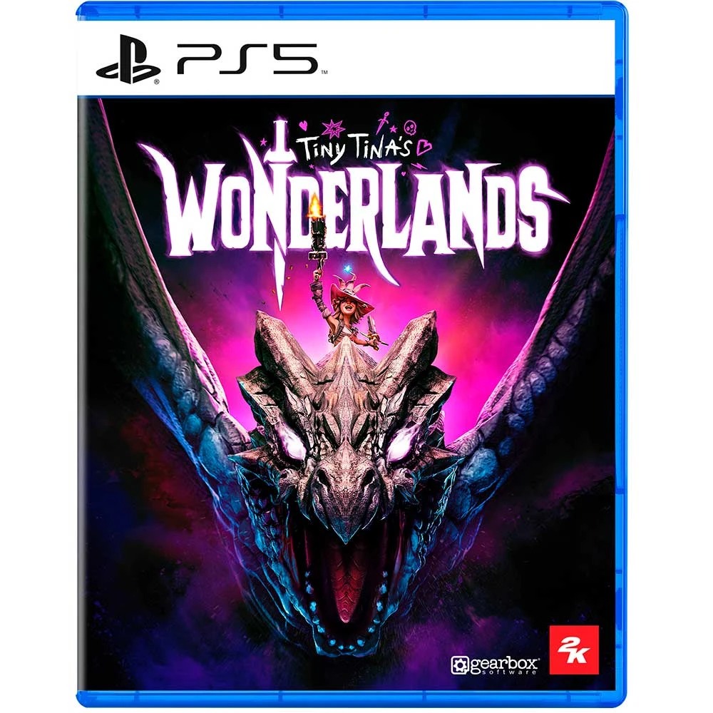 Игра Tiny Tina's Wonderlands Next-Level Edition для PlayStation 5