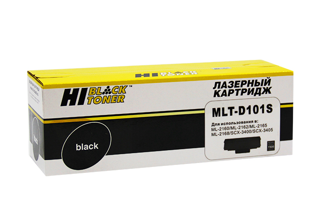 Картридж для лазерного принтера Hi-Black MLT-D101S Black