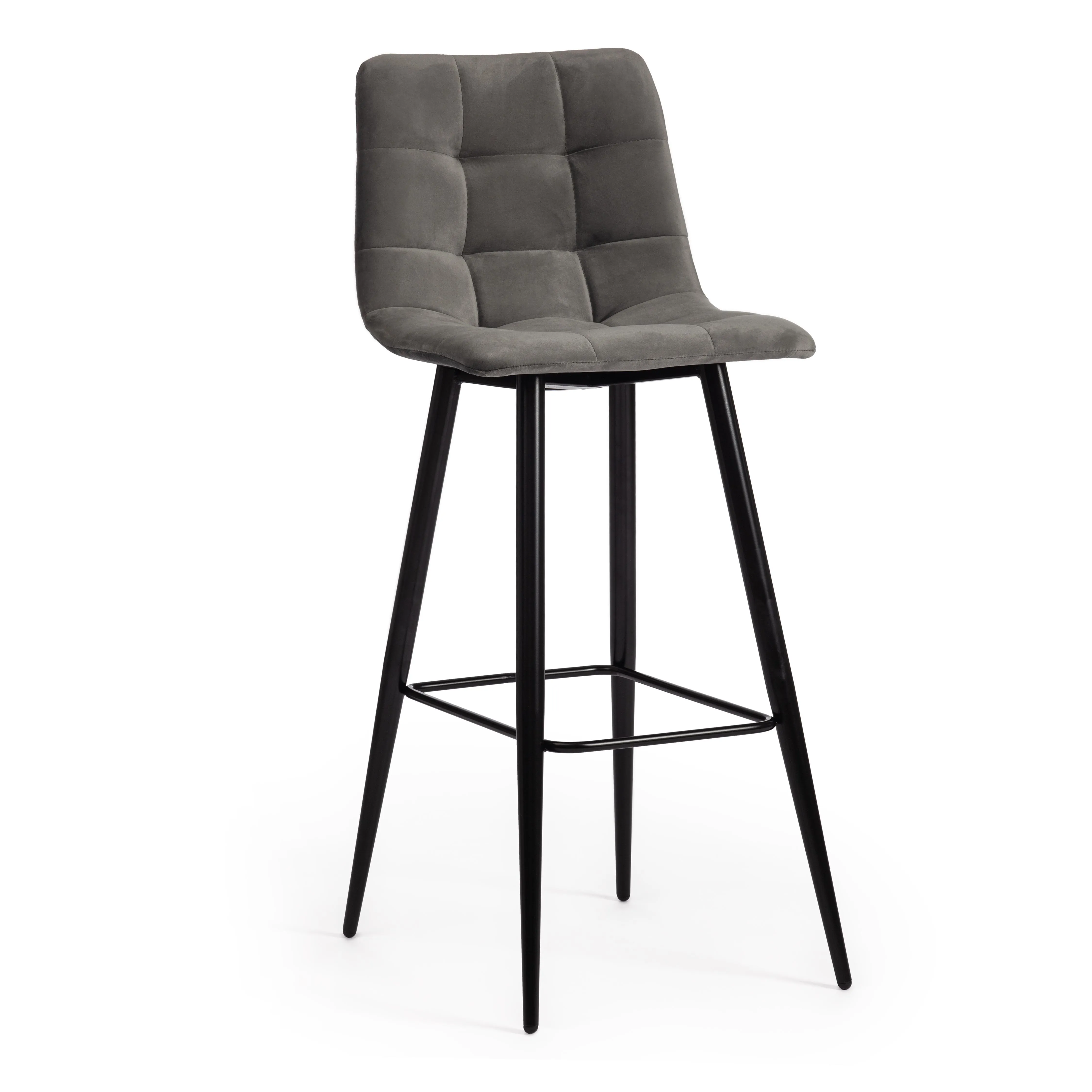 Барный стул TetChair 14350, серый