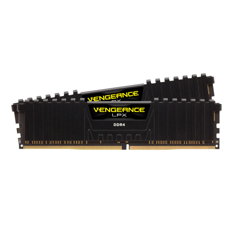 Оперативная память Corsair 16Gb DDR4 3200MHz (CMK16GX4M2E3200C16) (2x8Gb KIT)