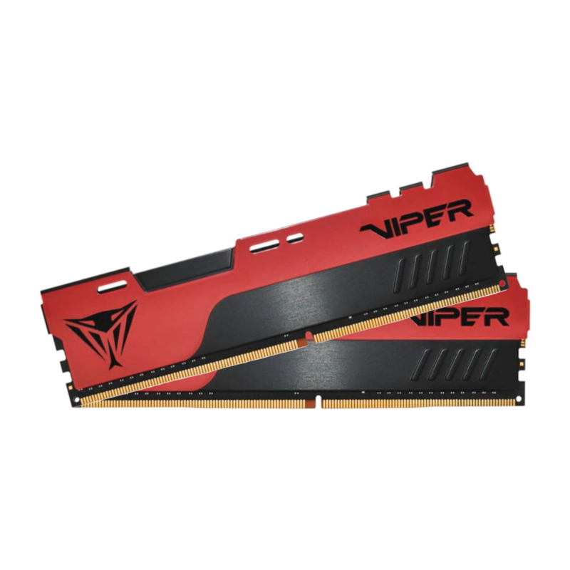 Оперативная память Patriot Viper Elite II 32Gb DDR4 2666MHz (PVE2432G266C6K) (2x16Gb KIT)