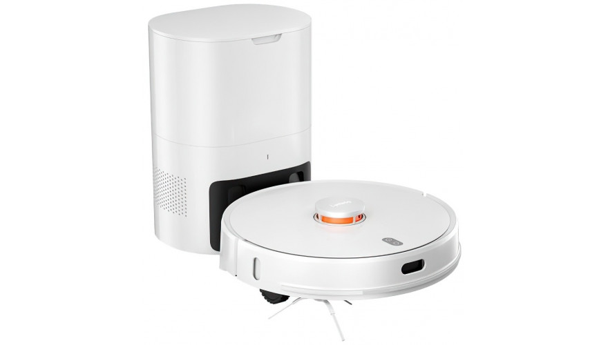 Робот-пылесос Lydsto Sweeping and Mopping Robot R1 (EU) White