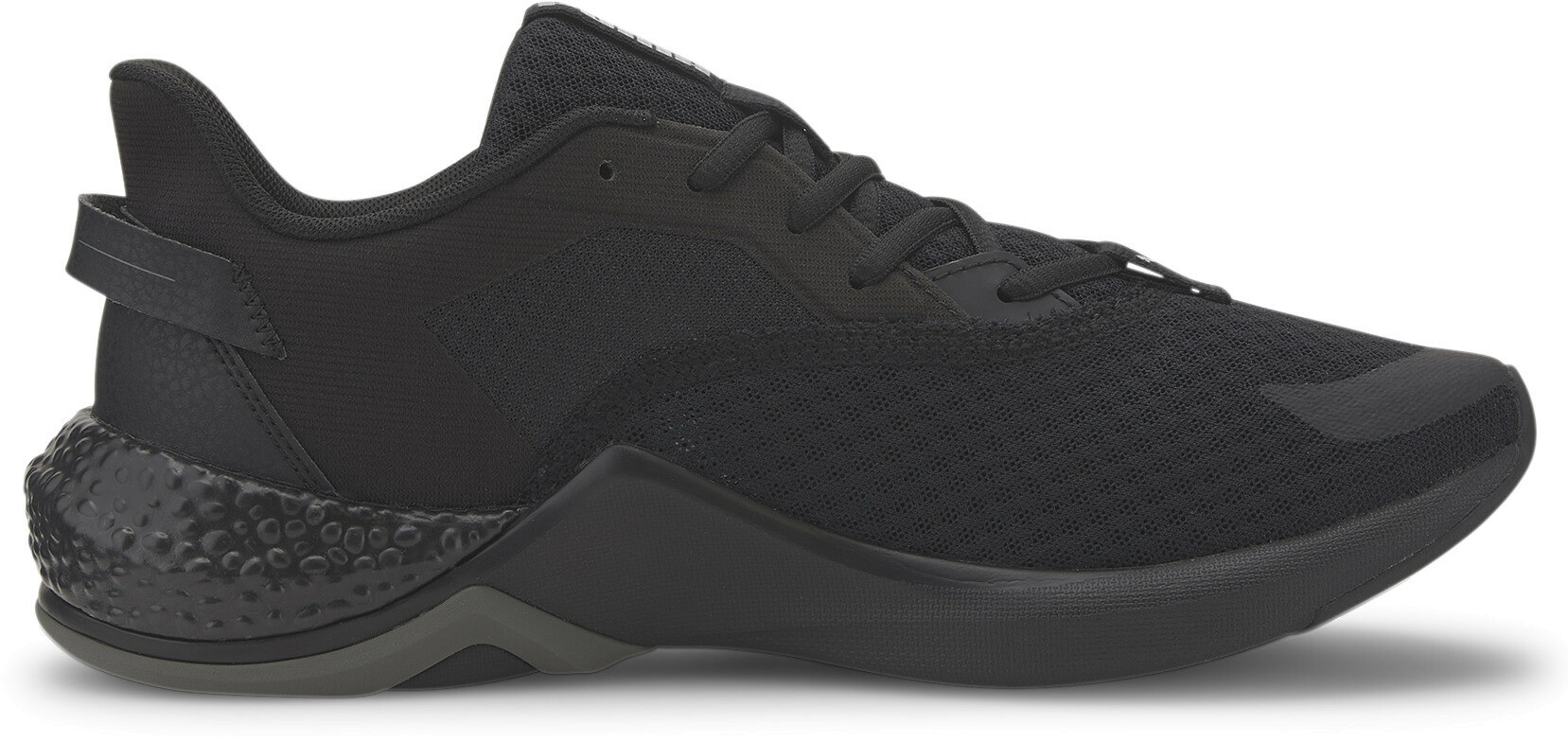 Кроссовки мужские PUMA Hybrid Nx Ozone черные 8.5 UK