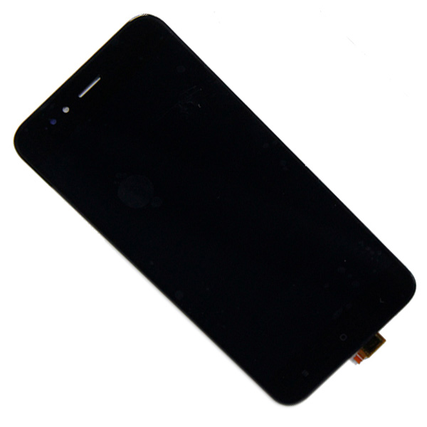 Дисплей для Xiaomi Mi A1, Mi 5X в сборе с тачскрином Black