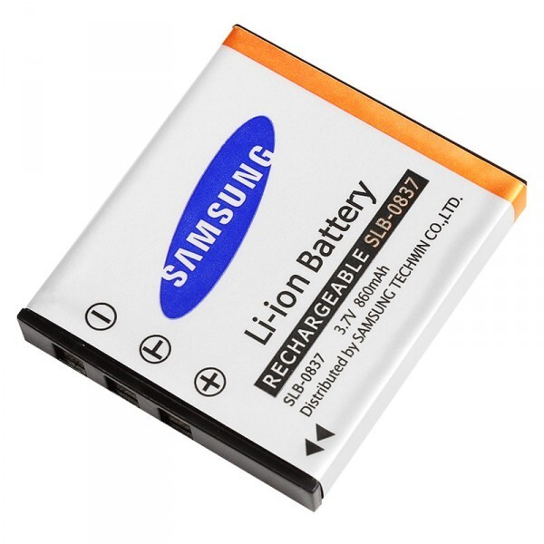 Аккумулятор Samsung SLB-0837