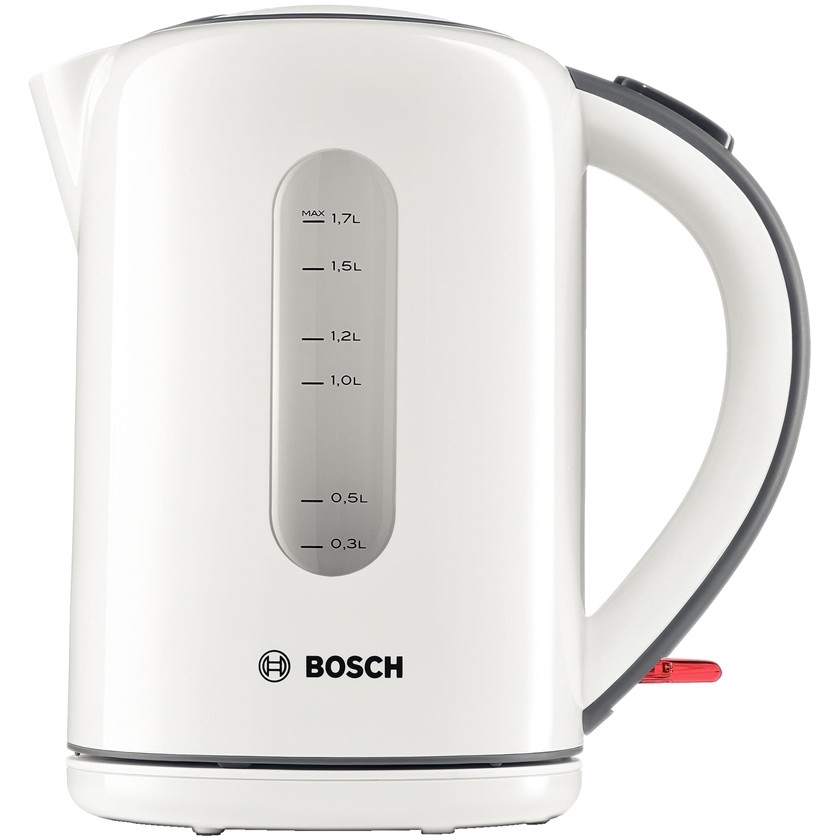 BOSCH TWK7601 [ПИ] 2200 Вт, объем 1.7 л, цвет белый ) )