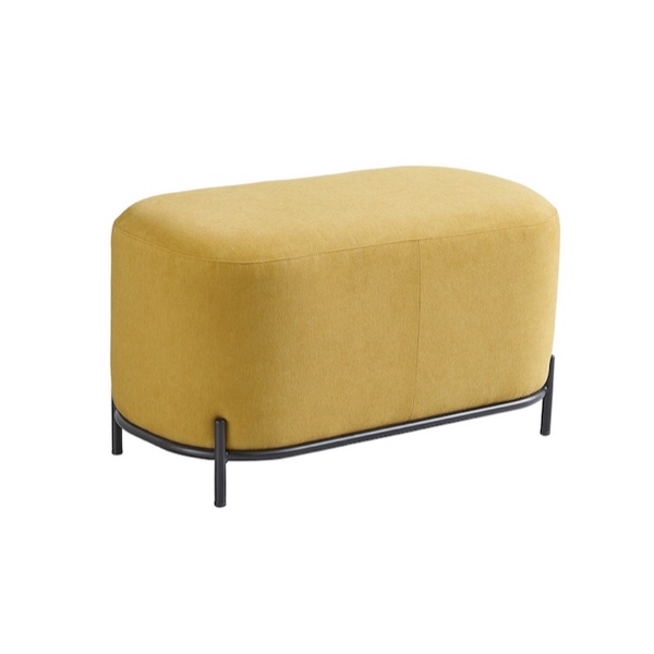 Пуф ESF SOFA 03-4080 Желтый HE507-14