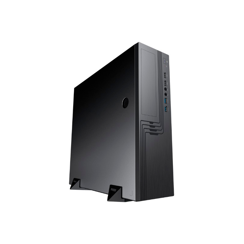 Корпус компьютерный Powerman PM-300TFX (PM-300TFX) Black