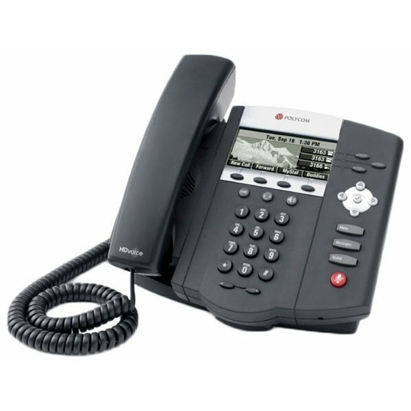 IP-телефон Polycom SoundPoint IP 450