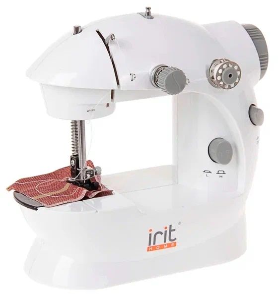 Швейная машина Irit IRP-01 мини белый