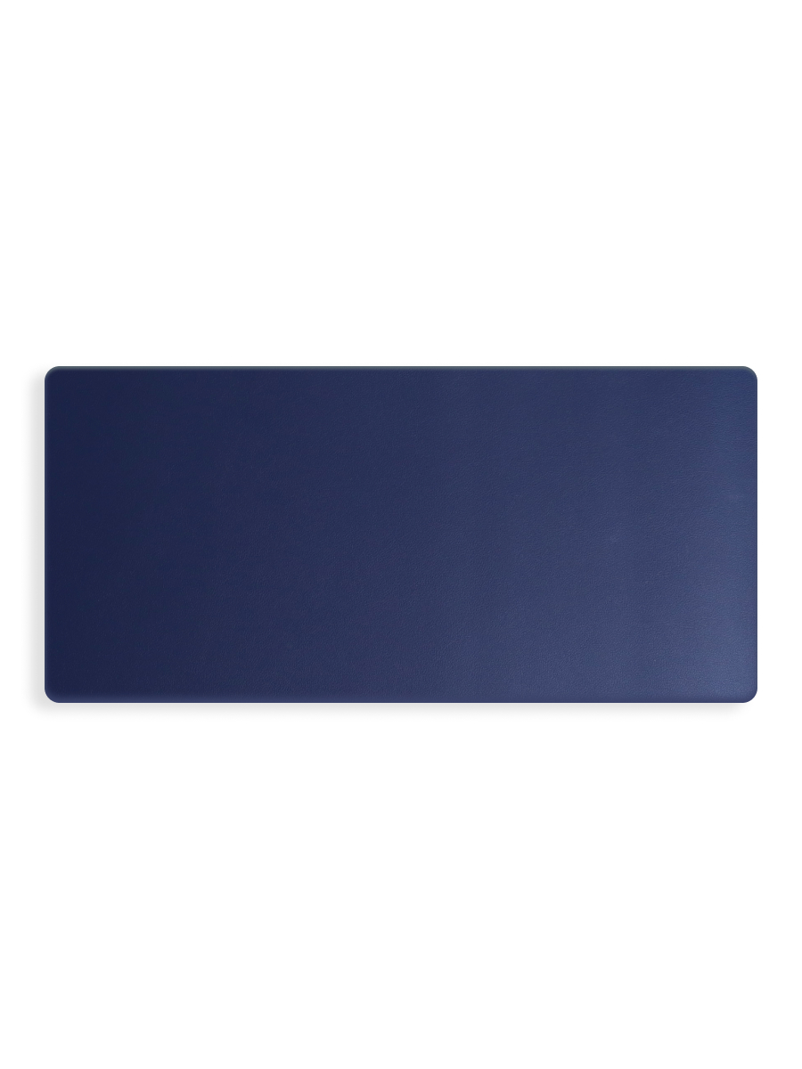 Коврик для мыши LuxAlto Темно-синий 80x40см (15217)