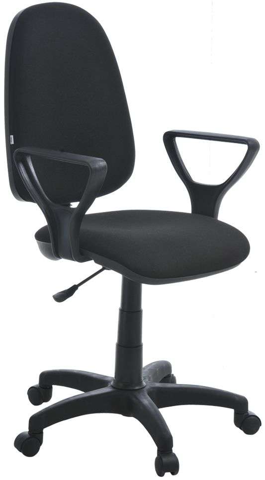 Офисное кресло Фабрикант Престиж ТК-2 серый