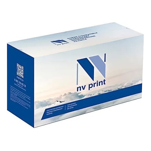 Картридж для лазерного принтера NV Print (NV-W2213X-207XNCM) пурпурный, совместимый