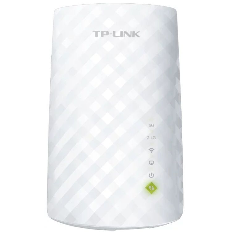 Ретранслятор Wi-Fi сигнала TP-LINK TP-LINK RE200(EU) Белый