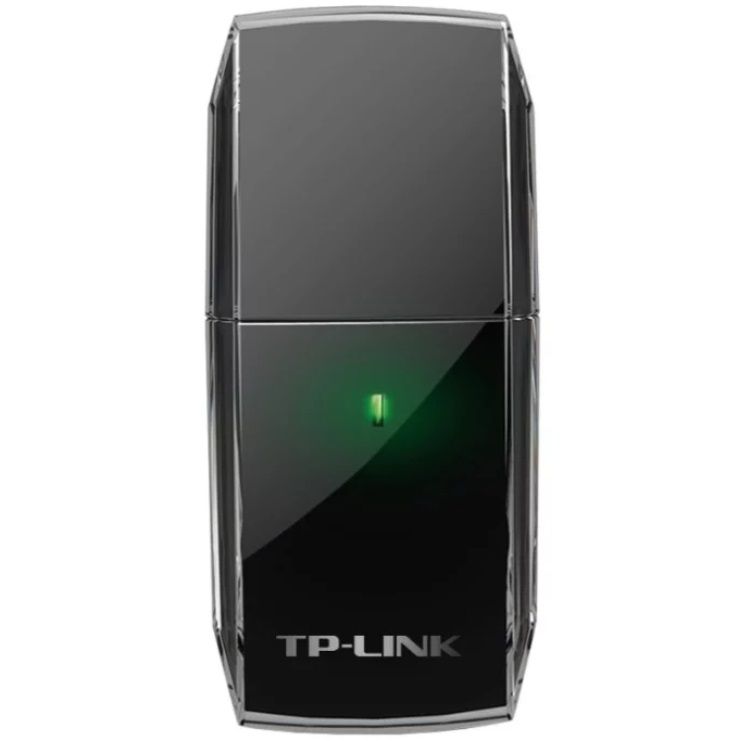 Приемник Wi-Fi TP-LINK T2U Archer T2U  Black