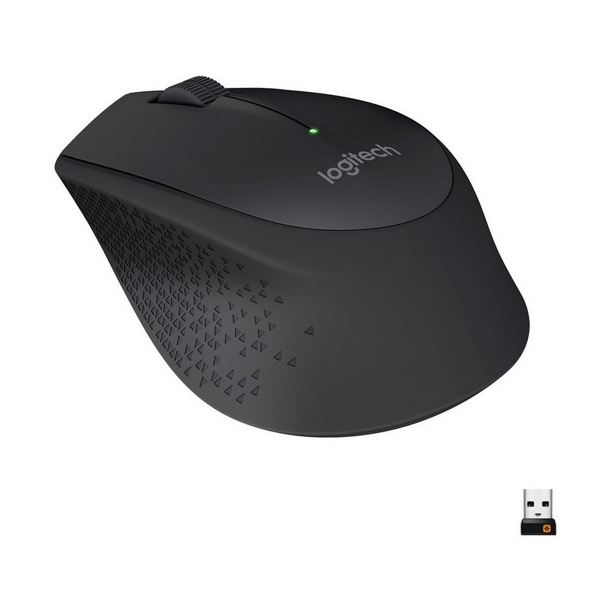 Беспроводная мышь Logitech M280 Black (910-004287)