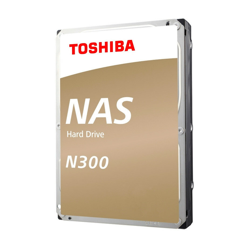 Жесткий диск Toshiba N300 14ТБ (HDWG21EUZSVA)