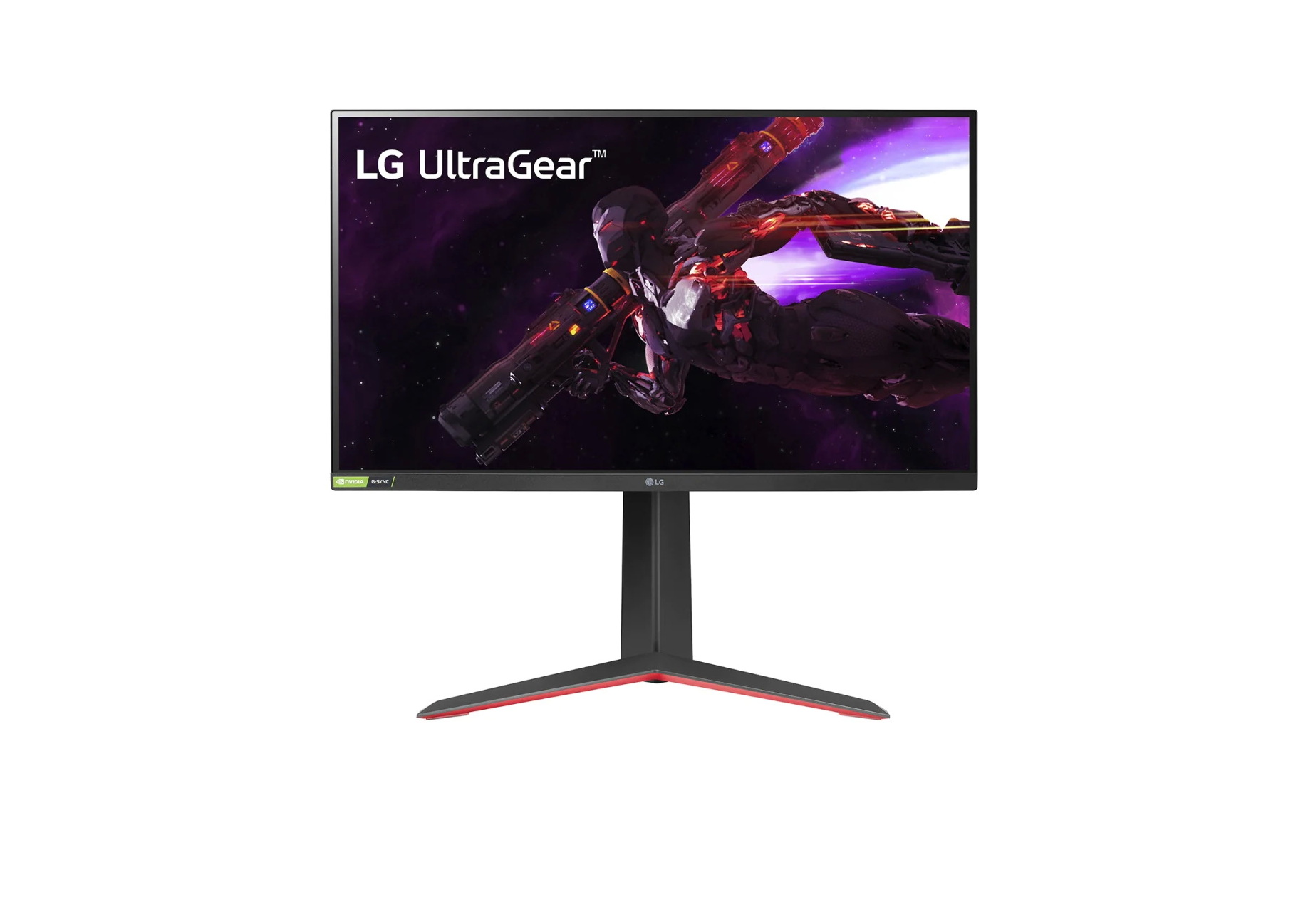 27" Монитор LG 27GP850-B Black 180Hz 2560x1440 IPS