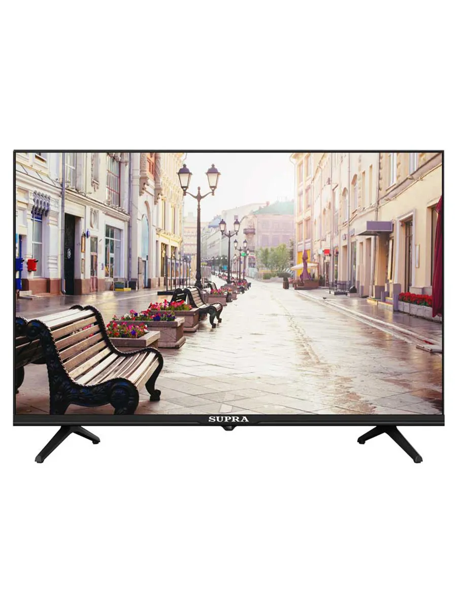 Телевизор Supra STV-LC32ST00100W, 32"(81 см), HD