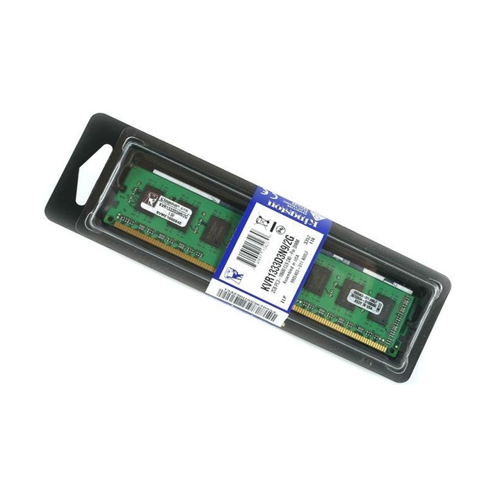 Оперативная память Kingston 2Gb DDR-III 1333MHz (KVR1333D3N9/2G)