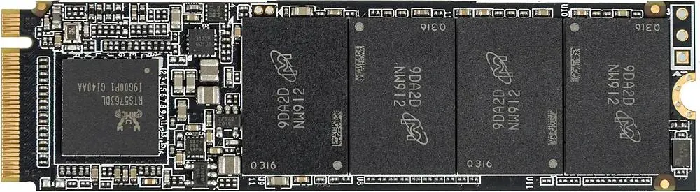 SSD накопитель ADATA XPG SX6000 Pro M.2 2280 256 ГБ (ASX6000PNP-256GT-C)