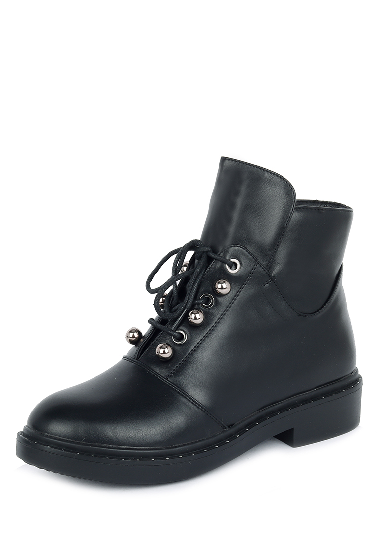 Ботинки женские T.Taccardi 710019924 черные 41 RU