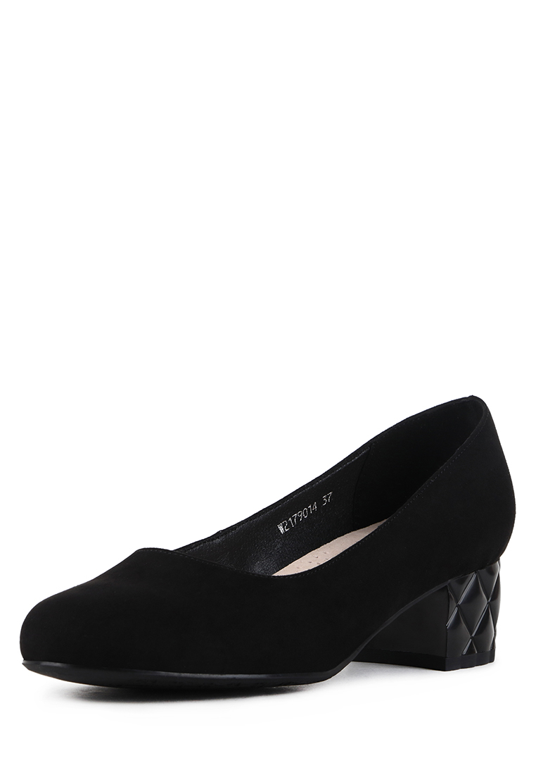Туфли женские T.Taccardi 710019708 черные 36 RU