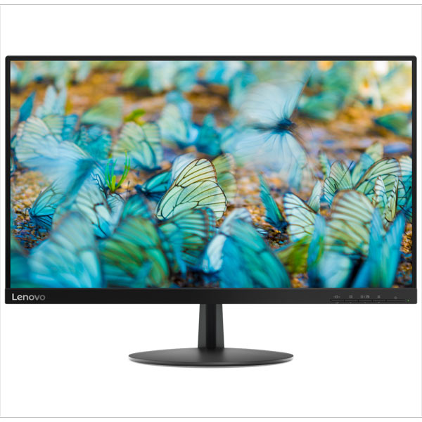 23.8" Монитор Lenovo C24-20 Black 75Hz 1920x1080 VA