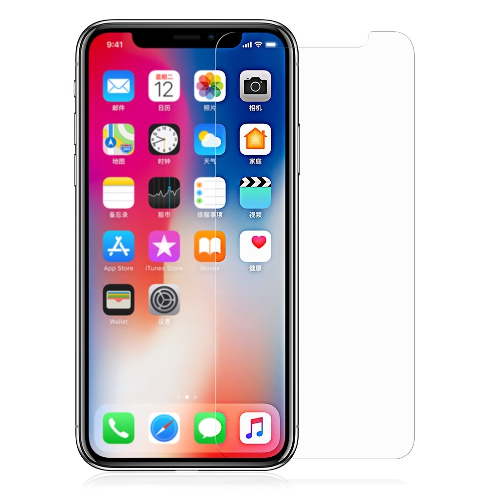 Защитное стекло Rock HD Tempered Glass 2.5D для iPhone X/XS/11 Pro