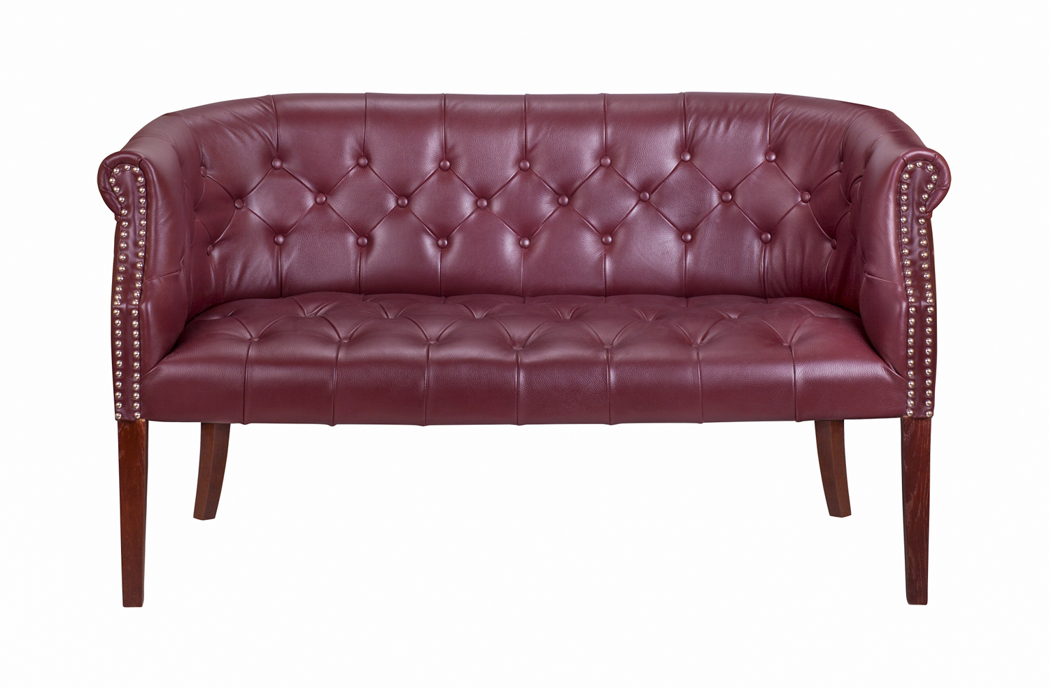Диван из кожи Mak-interior Grace sofa leather