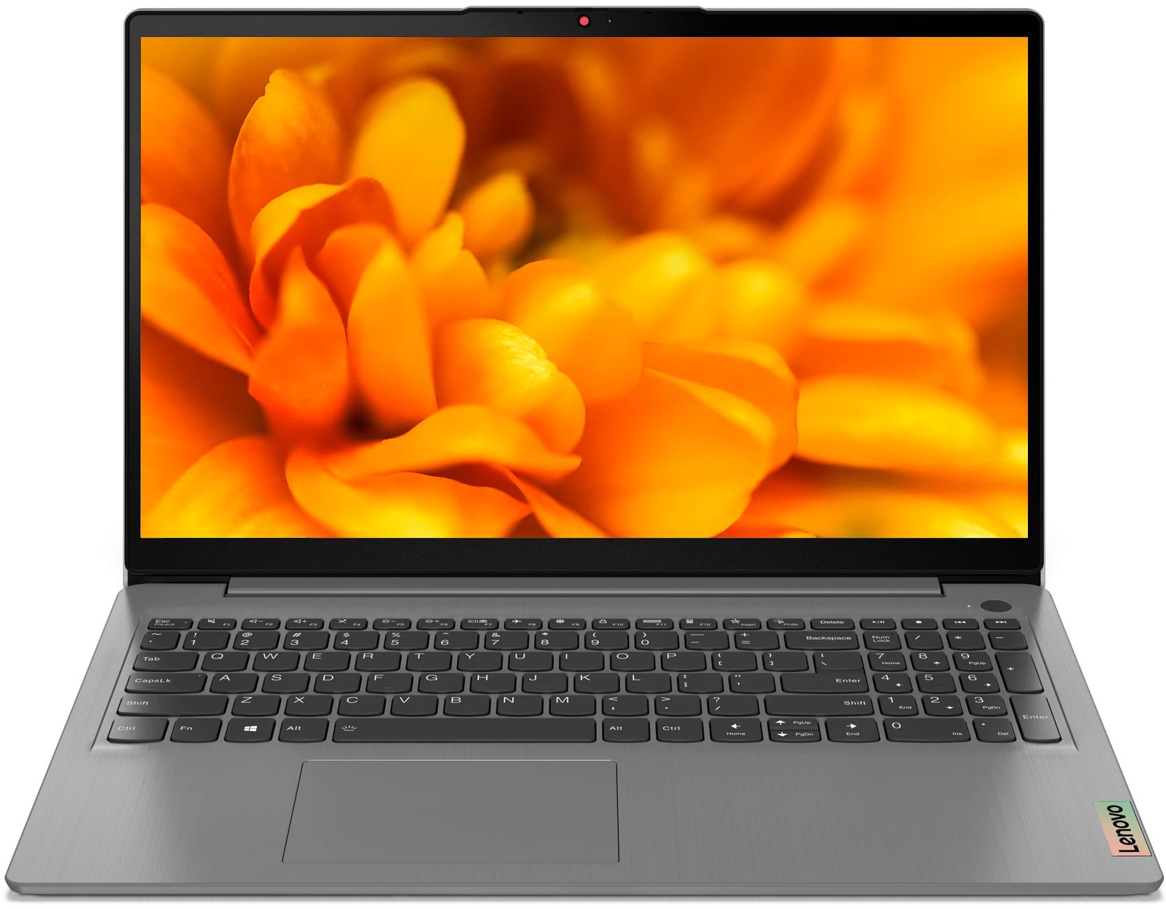 Ноутбук Lenovo IdeaPad 3 15ITL6 Gray (82H800GNRK)